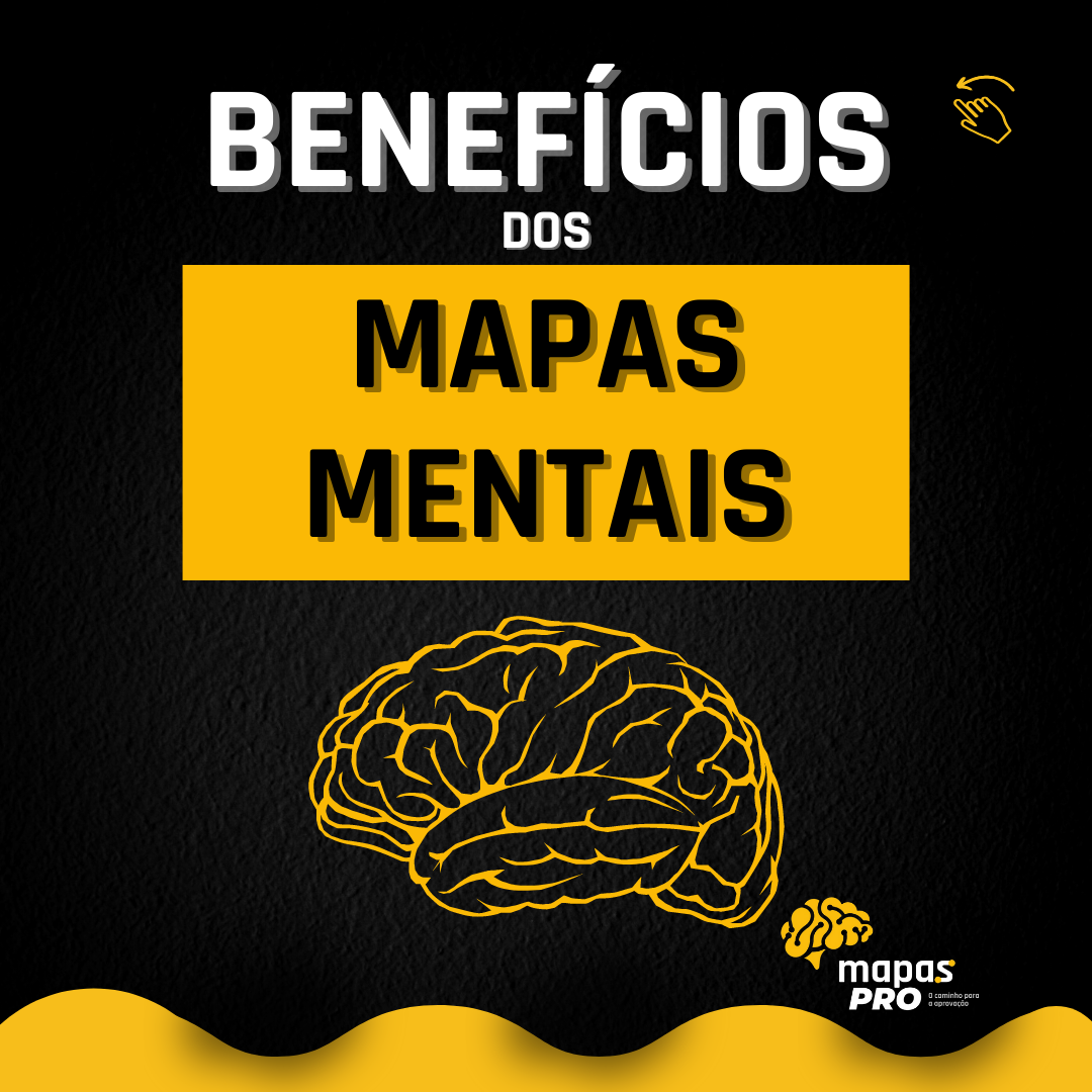 Benefícios dos mapas mentais – MapasPro – Mapas mentais