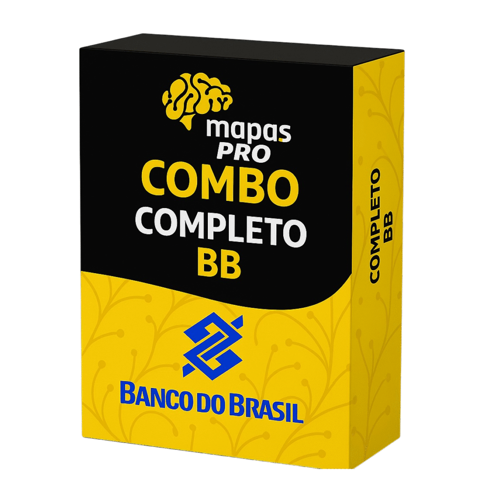 Combo – BB – MapasPro – Mapas mentais
